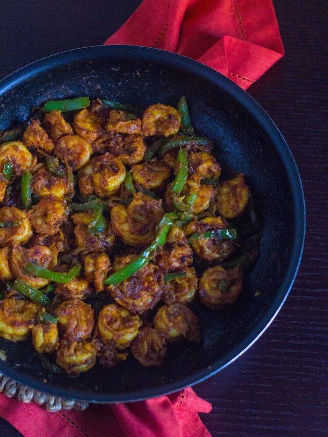 ಕರಾವಳಿ ಸ್ಪೆಷಲ್ Prawn Tawa ಮಾಡುವ ವಿಧಾನ!