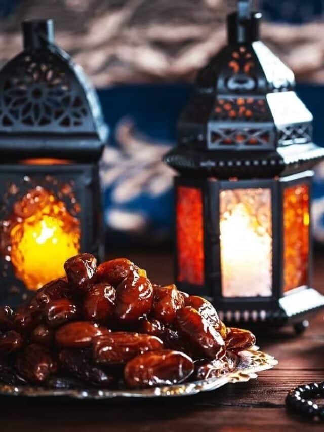 Ramadan 2024: 6 reasons to begin Iftar with dates