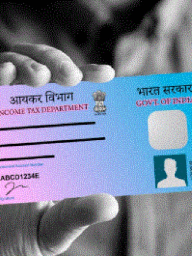 How To Apply For Your PAN Card Online