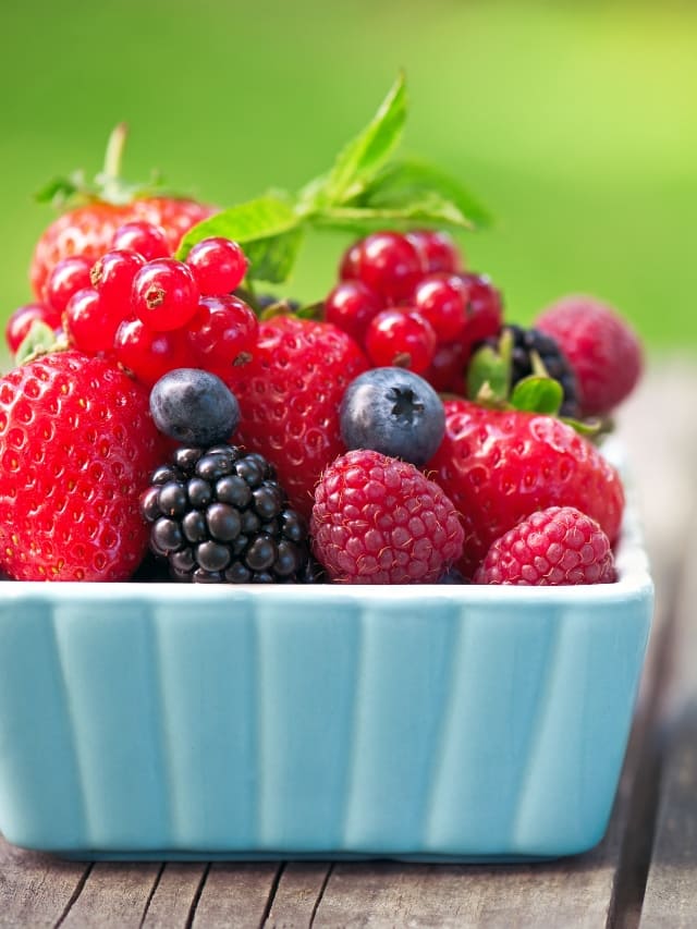 8 Benefits Of Consuming Berries In Summers