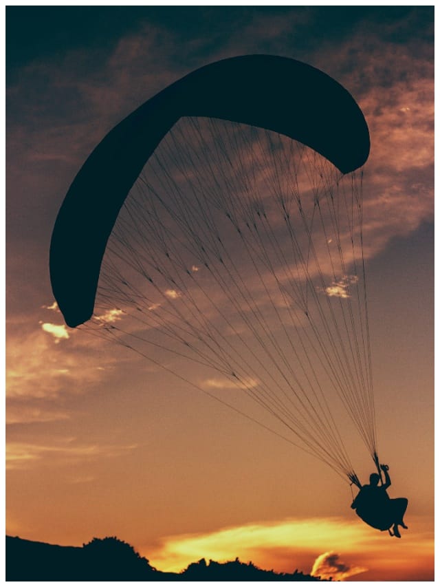 5 Best Aerial Activities to Try in India