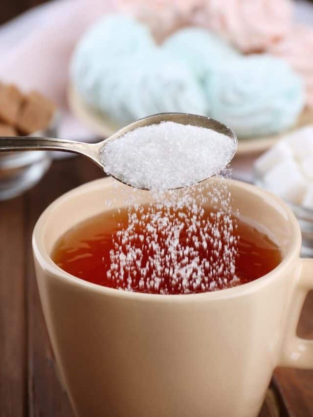 Surprising Benefits Of Adding Salt To Your Tea