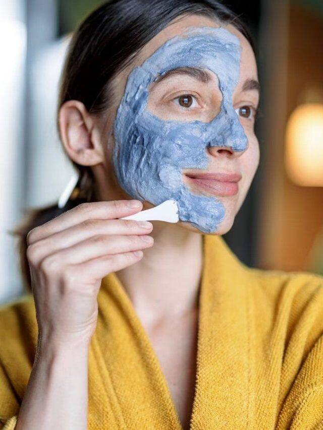 DIY Homemade Bubble Mask to Get Instant Glow