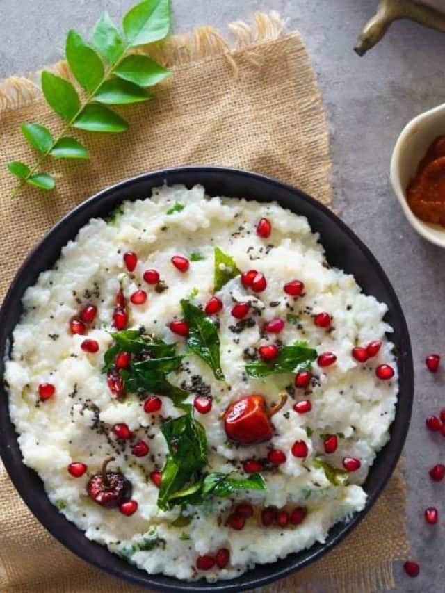 Easy Curd Rice Recipe to Beat the Heat This Summer