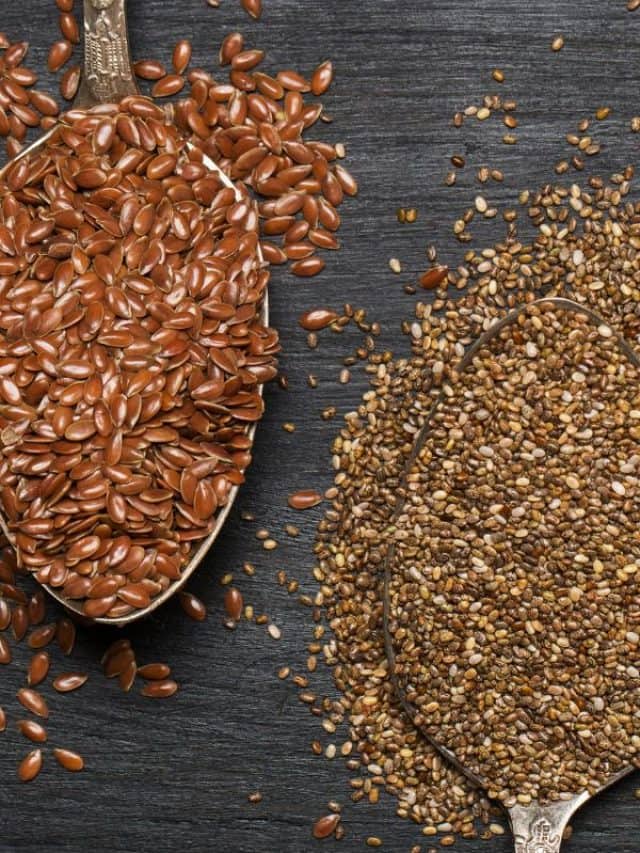 Flax Seeds Or Chia Seeds: Which One Is Good For Weight Loss