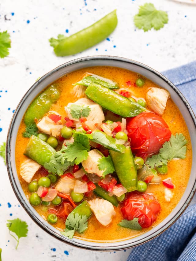 5 Healthy Vegetable Curries You Can Have For Lunch