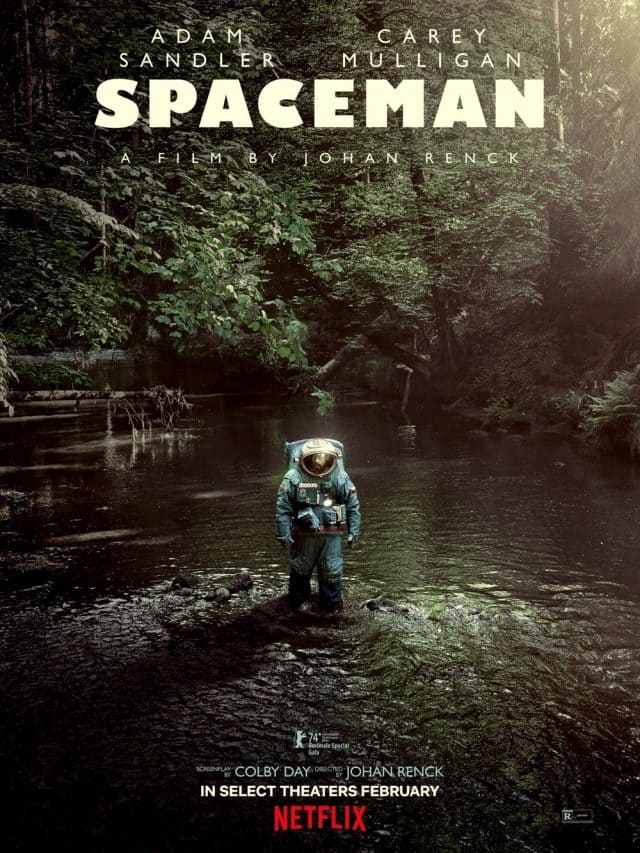 Top 4 Space Movies Streaming On Netflix You Shouldn't Miss