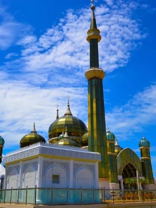 Eid Mubarak: 10 Most Beautiful Mosques in the World