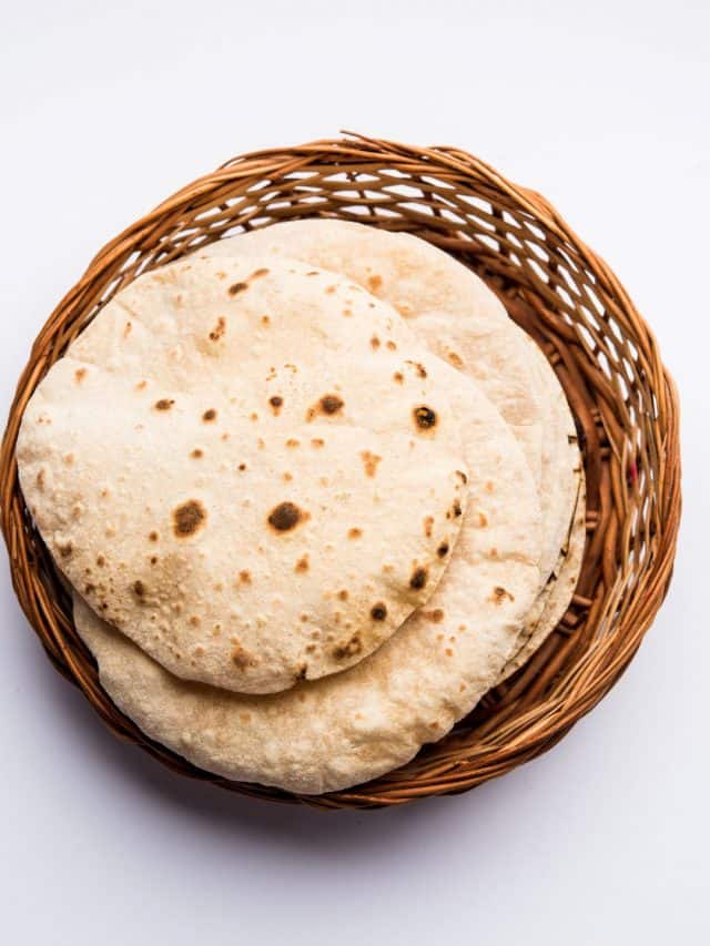 Roti for Diabetics: 5 healthy flour options
