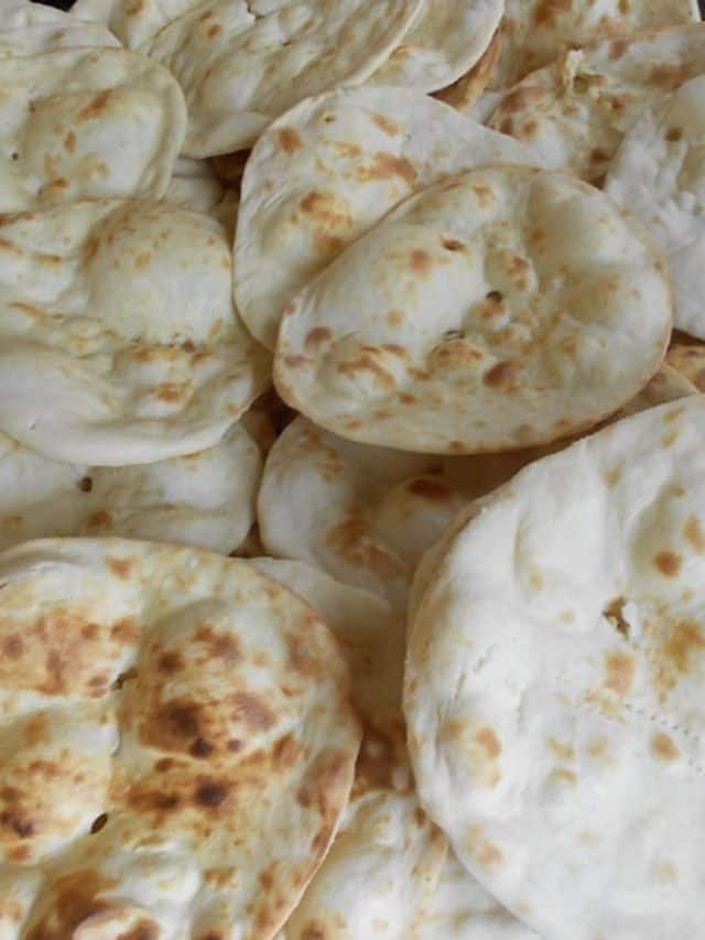 रोटी क्यों गोल ही होती है