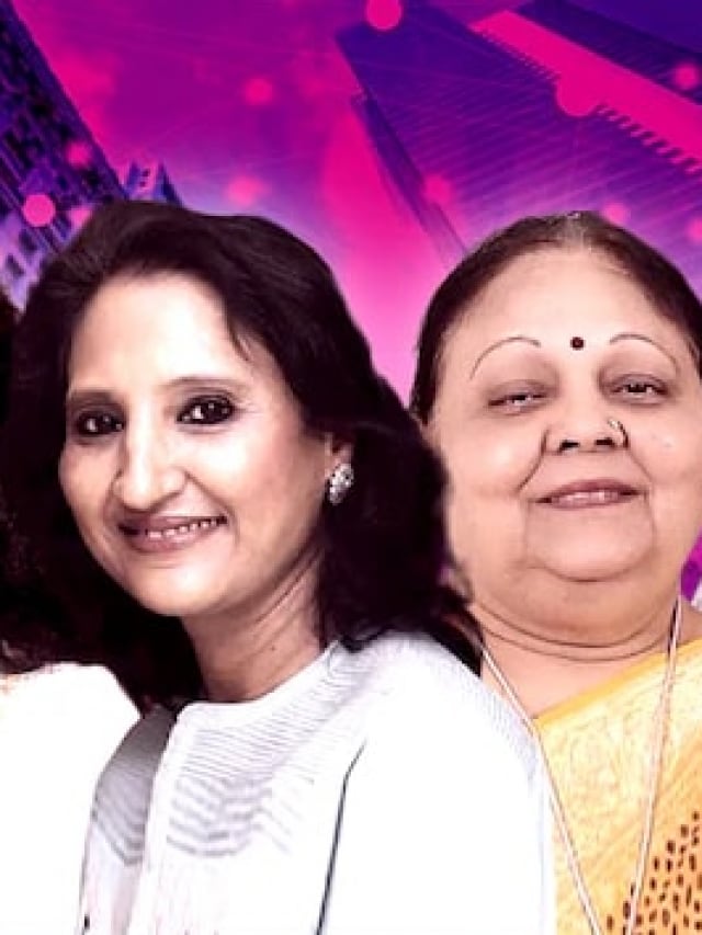 ये हैं भारत की 5 सबसे अमीर महिलाएं
