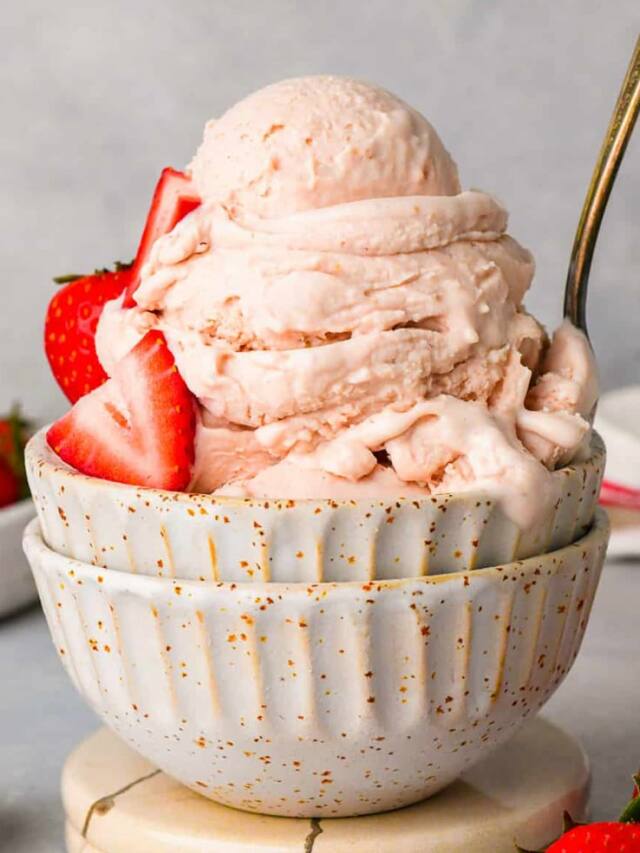 10 Interesting Ice-cream Flavours to Try This Summer