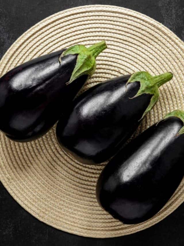 10 vegetables that are technically fruits