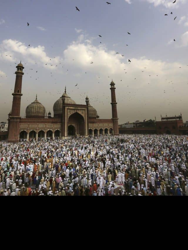 Eid al-Fitr 2024: Celebrations from Around the World
