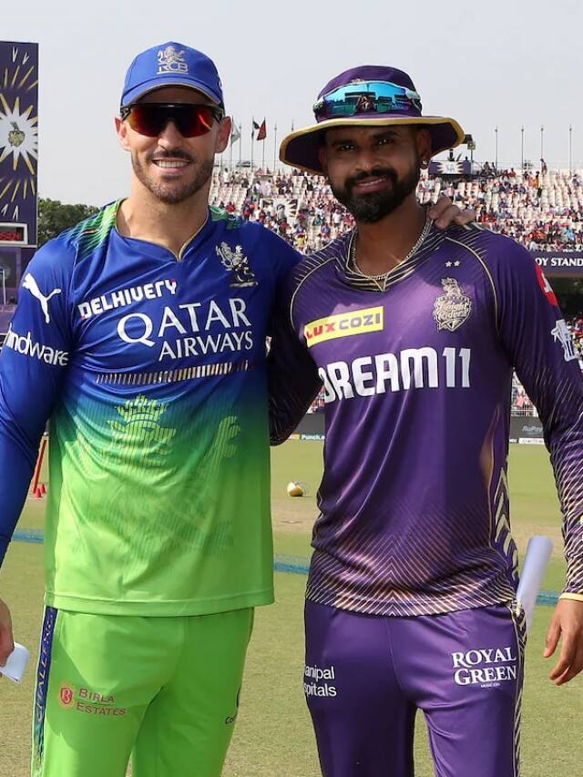 IPL 2024, KKR vs RCB Match Highlights: KKR Secure 1-Run Win in a Neck-to-Neck Bout