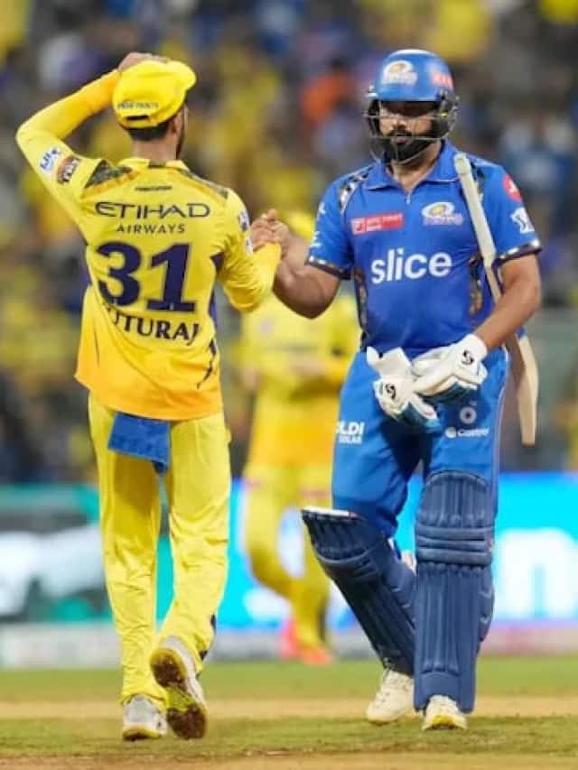 IPL 2024 MI vs CSK: Match Highlights