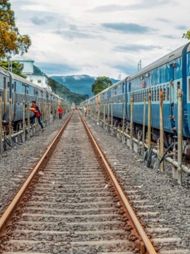 Top 10 Longest Train Routes In The World