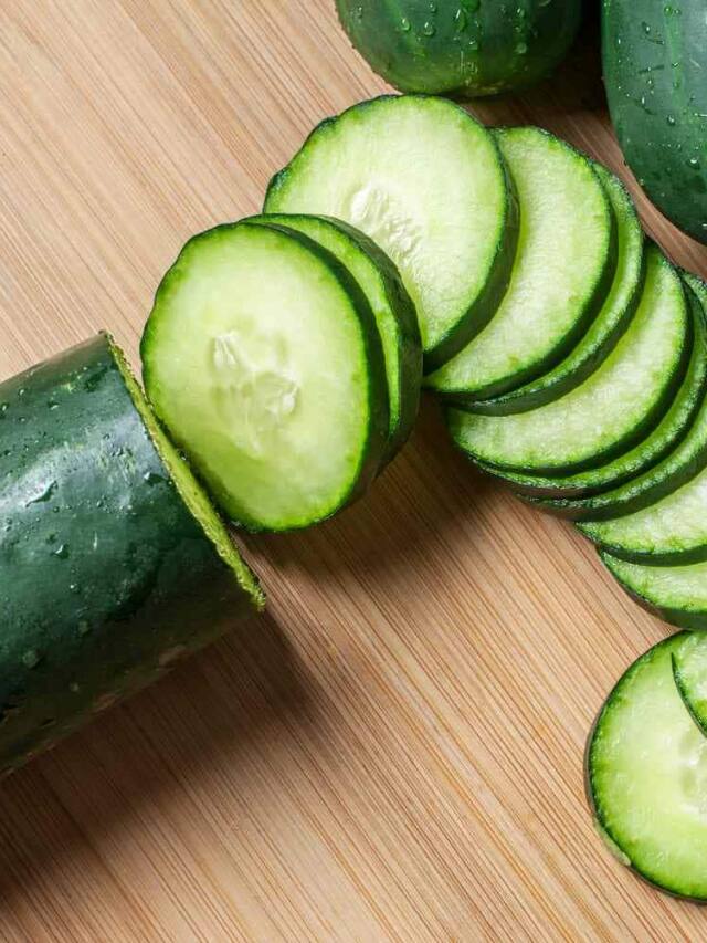 10 Ways To Enjoy Cucumbers This Summer