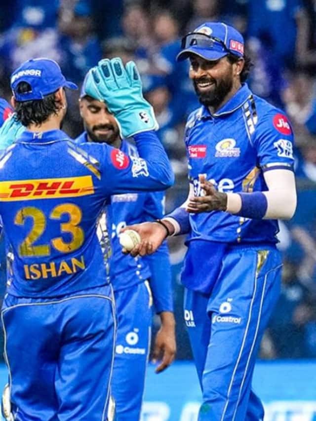 IPL 2024 MI vs DC: Match Highlights