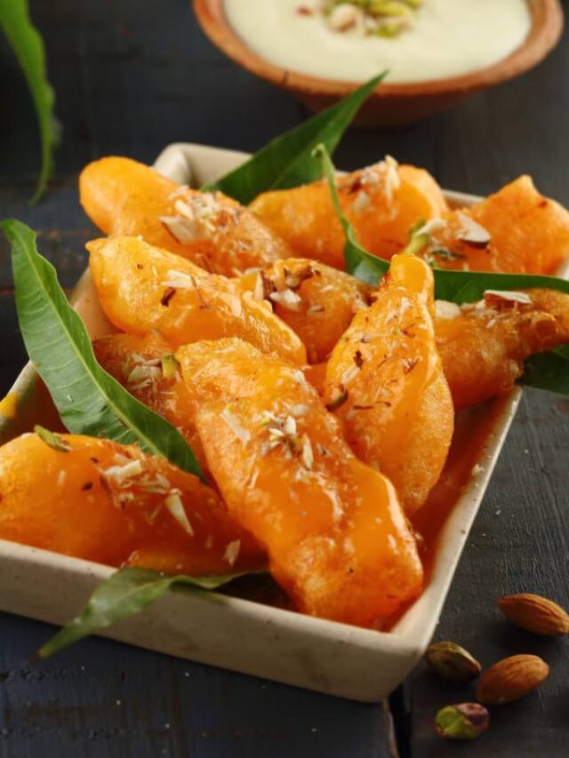 5 Delicious Savoury Mango Recipes To Try This Summer