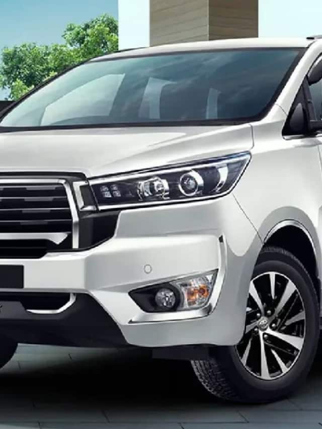 Toyota Innova Hycross ZX (O) Booking Re-starts: Check New Price