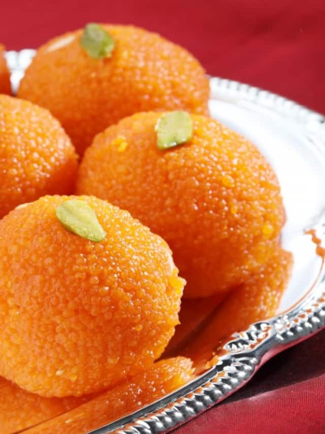 5 Healthy Laddoos To Enjoy During Chaitra Navratri Fasting