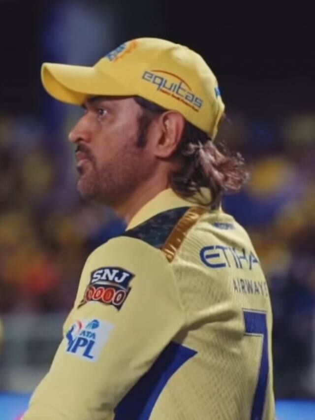 MS Dhoni Turns The Clock In Exciting Cameo Against Delhi Capitals