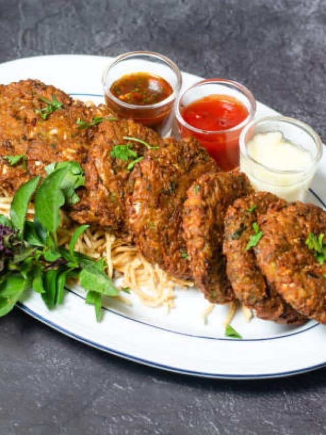 Delicious Shammi Kebab Recipe