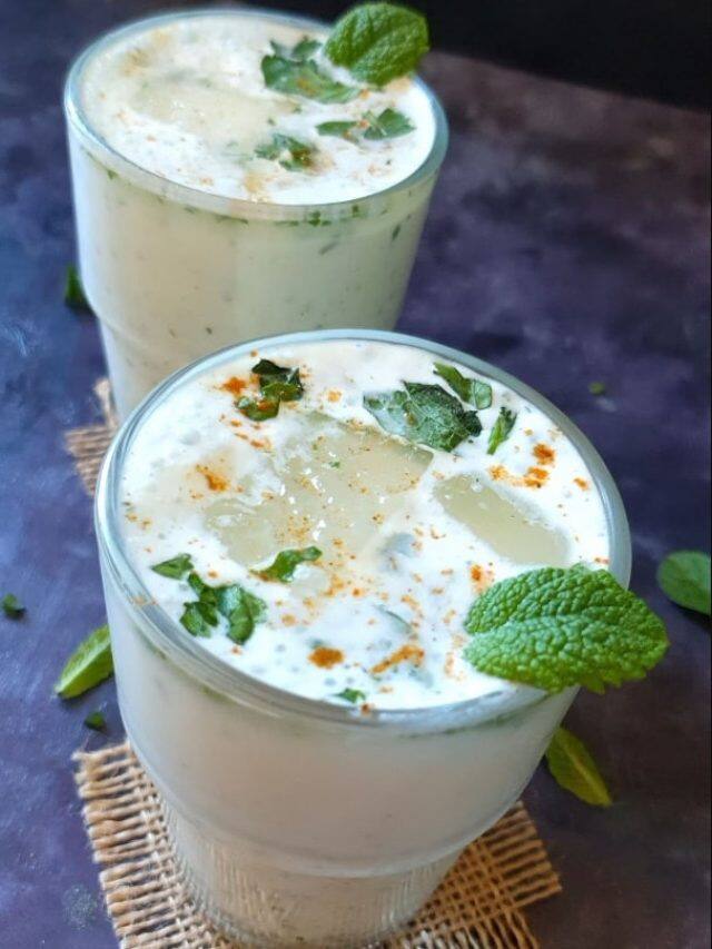 Yummy Masala Lassi Recipe To Beat The Heat