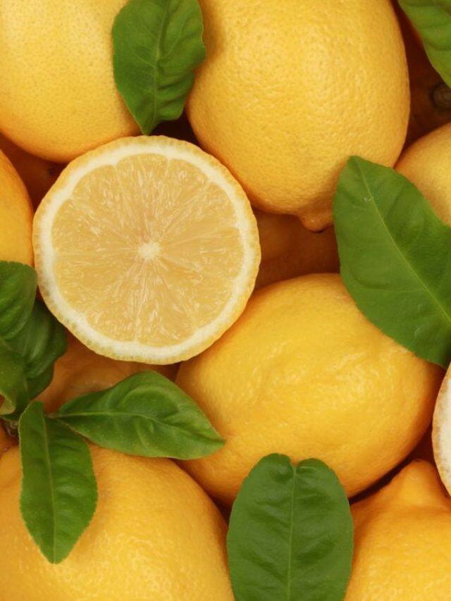 7 Refreshing Nimbu Dishes To Beat The Heat