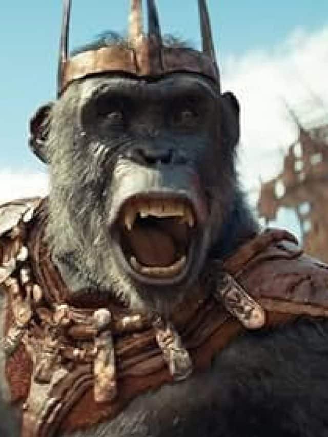 A walk down memory lane to the Ape franchise before watching 'Kingdom ...