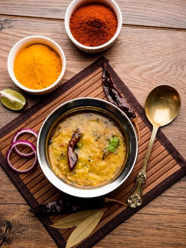 Dhaba Style Dal Fry Recipe