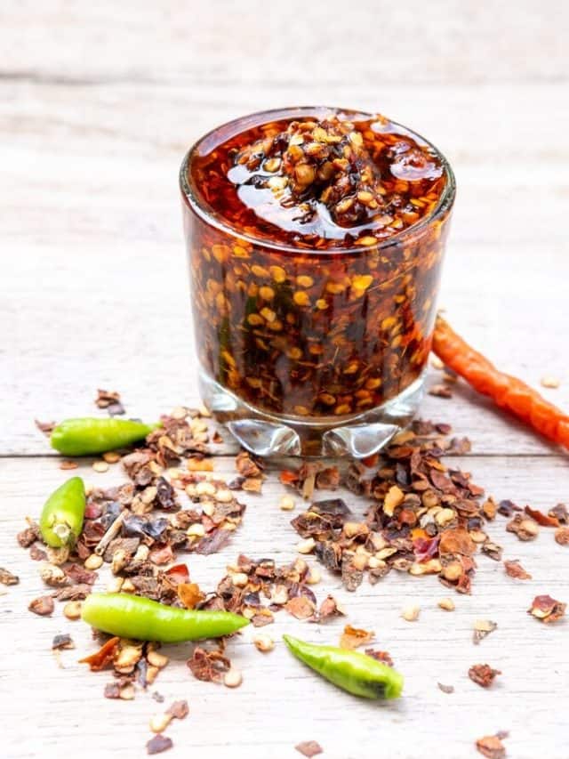 8 Ways To Use Chilli Oil