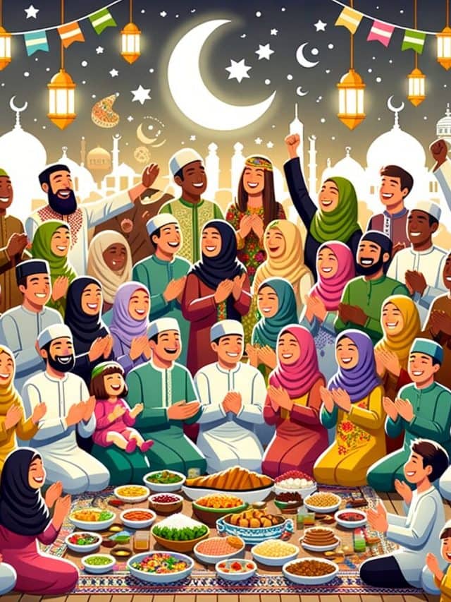 Eid Al Fitr 2024 India Anticipates Celebrations On April 10 Or 11 eid-al-fitr-2024-india-anticipates-celebrations-on-april-10-or-11