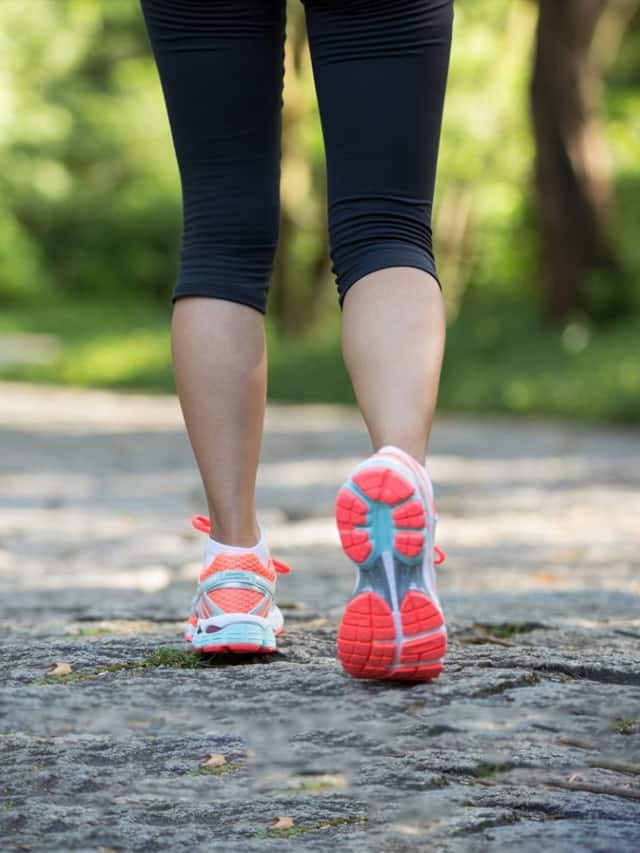 How much walk is too much walk? Benefits of walking daily