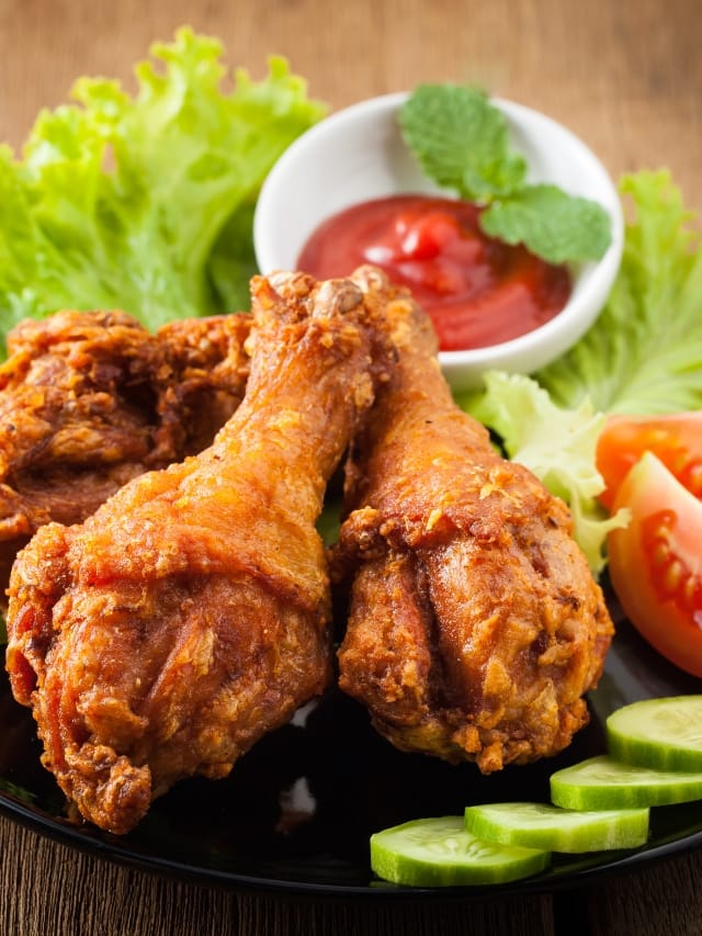 Boiled or fried chicken: Choose the right pick for your health goals