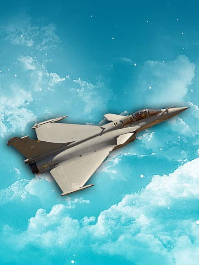 India to buy 26 Rafale jets for ₹64,000 crore for INS Vikrant