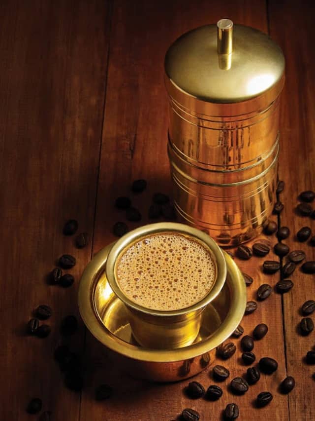 South Indian filter coffee ranks 2nd on top 10 coffees in the world list