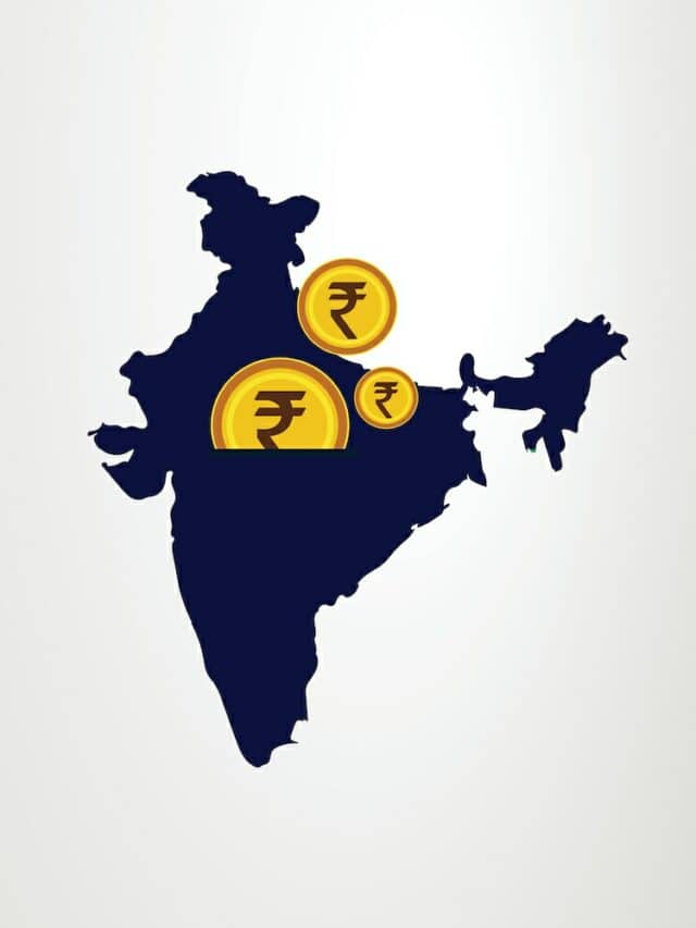Where does India gets its money from: For every ₹ 1 earned