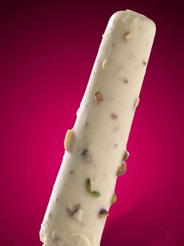 7 Types of Kulfis Popular in India