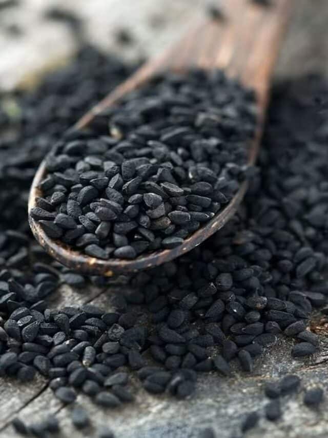 Kalonji Seed Health Benefits: کلونجی کے بےشمار حیرت انگیز فوائد