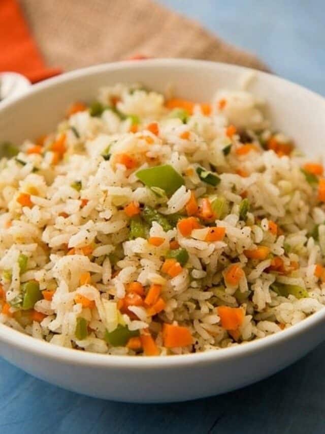 5 Desi Fried Rice Recipes for Weekday Dinners
