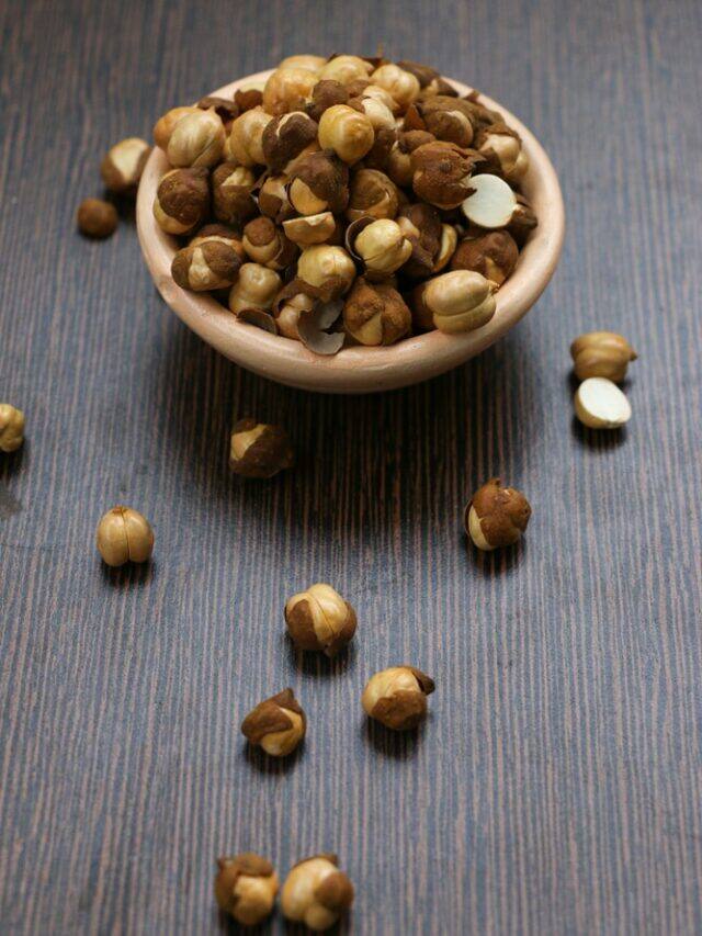 Roasted Chana Benefits for Health: بھنے ہوئے چنے کو کھانے میں شامل کرنے ...