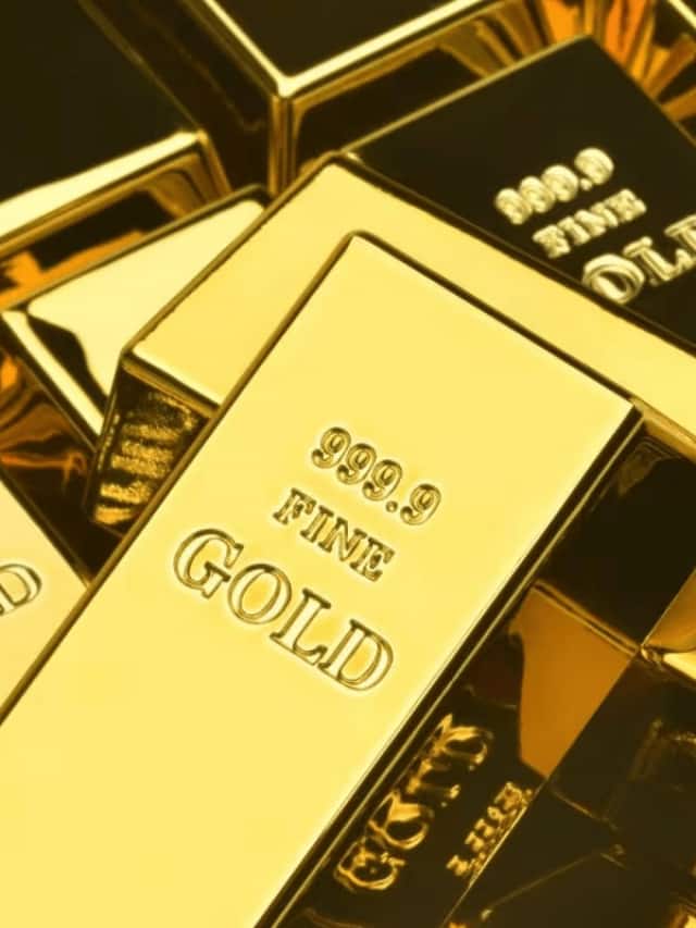 Top 10 countries that bought the most gold this year so far