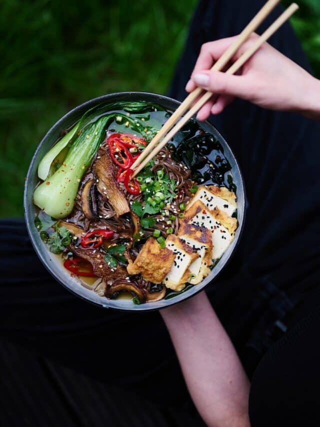 10 vegetarian fish substitutes that are good for your health