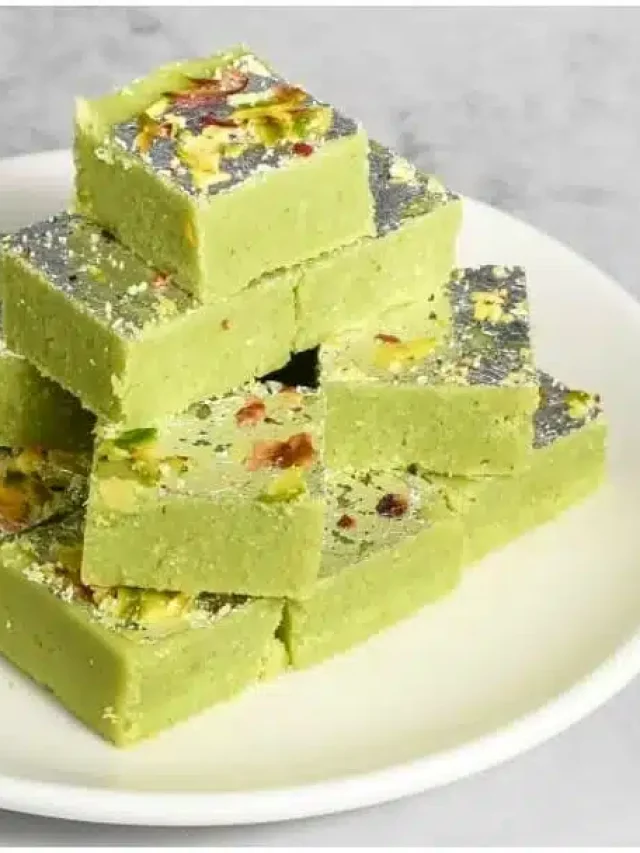 7 Indian Barfis You Must Try