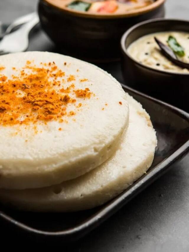 5 Idli Recipes You Must Try For Breakfast