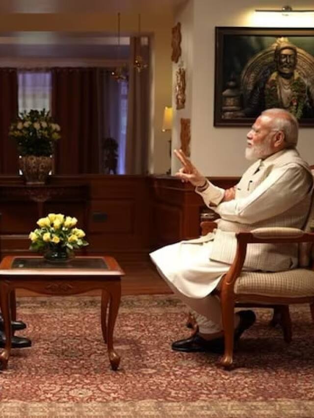 PM Narendra Modi Interview: وزیراعظم مودی: او بی سی کا 27 فیصد ریزرویشن ...