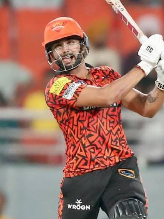 5 Interesting Stories About Nitish Kumar Reddy