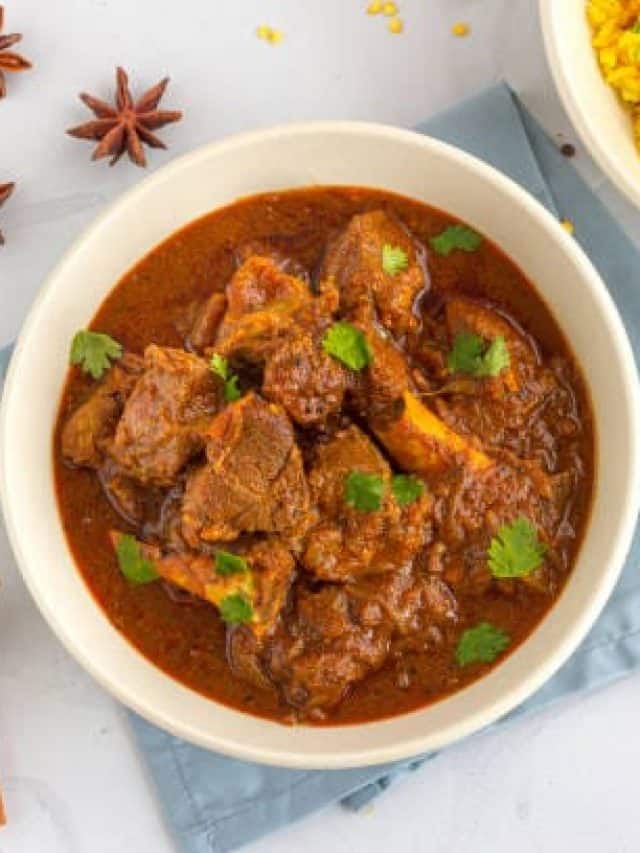 5 North Indian Style Mutton Recipes To Savour